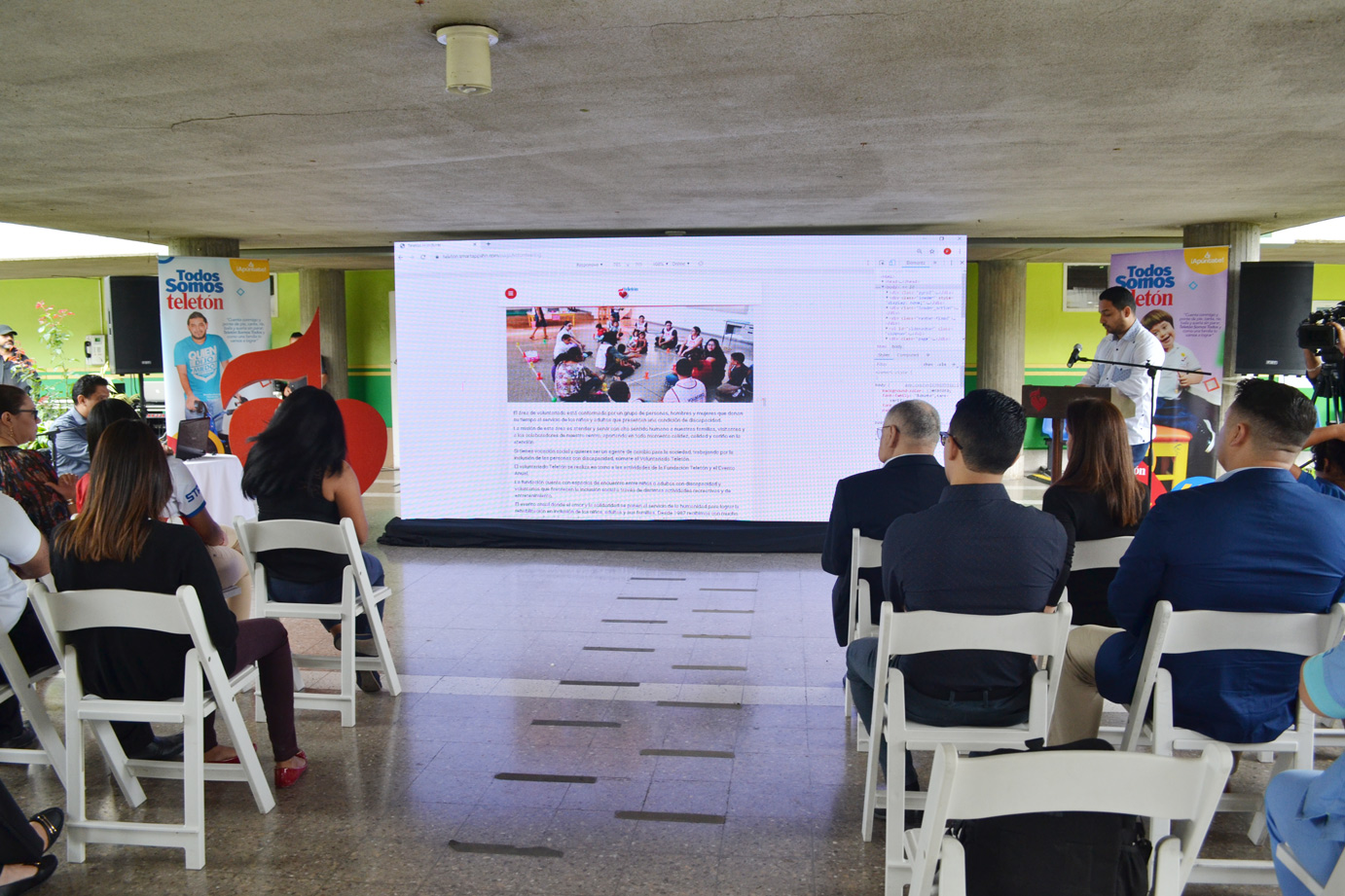 Destacado – Teletón Honduras