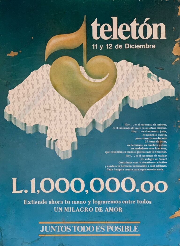 Evento Teletón – Teletón Honduras