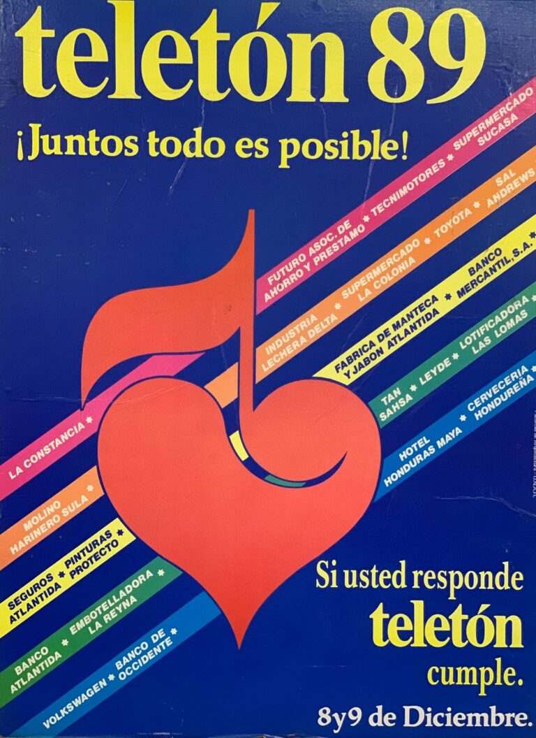 Evento Teletón – Teletón Honduras
