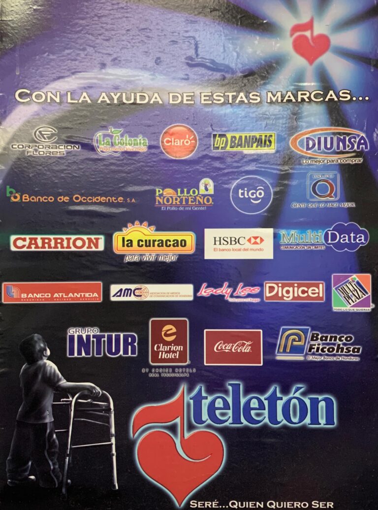 Evento Teletón – Teletón Honduras