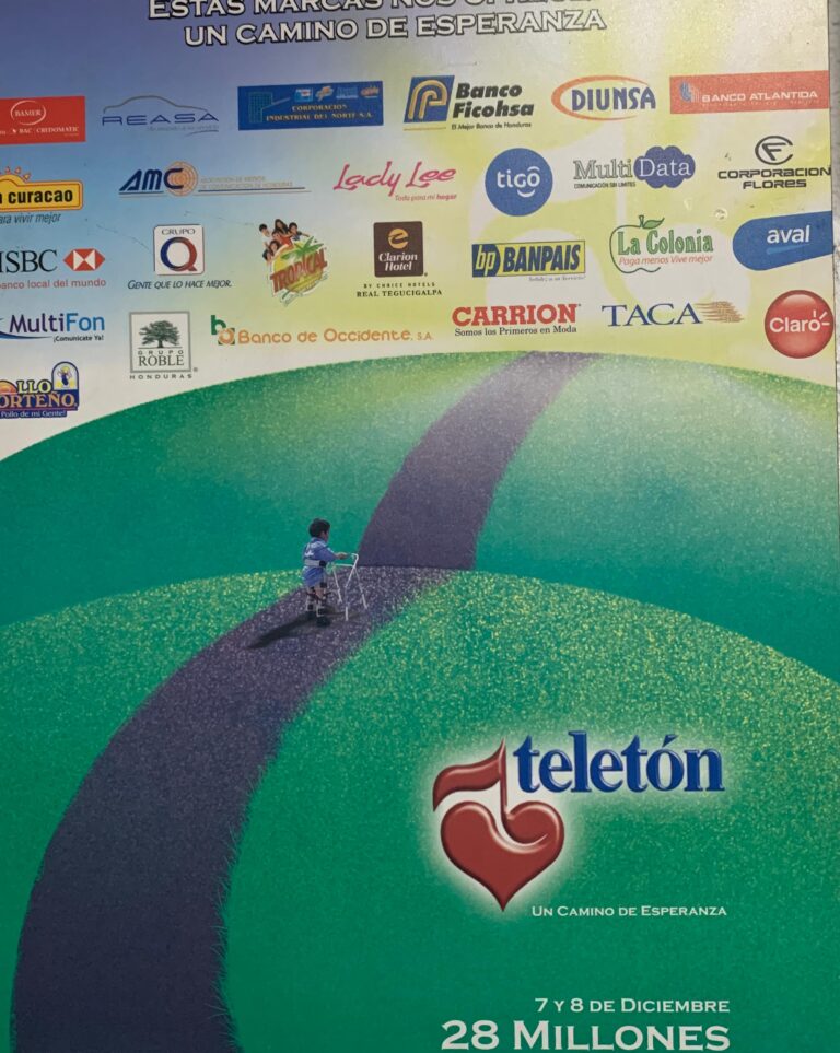 Evento Teletón – Teletón Honduras