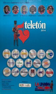 Evento Teletón – Teletón Honduras